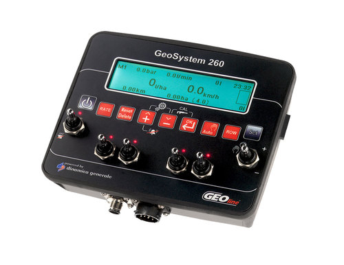 Geoline GeoSystem 260 computer sprayer