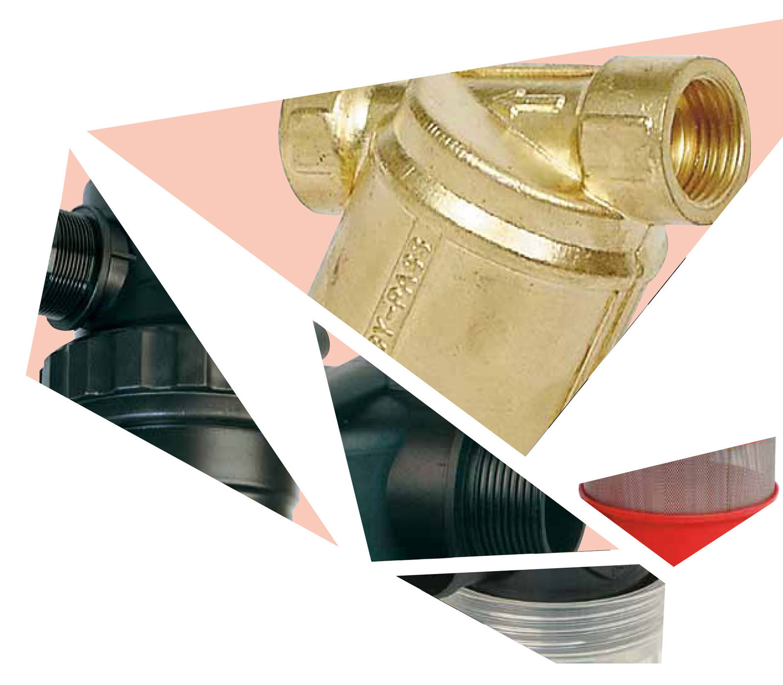 SUCTION AND LINE FILTERS